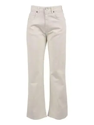 DOUUOD Trousers - White