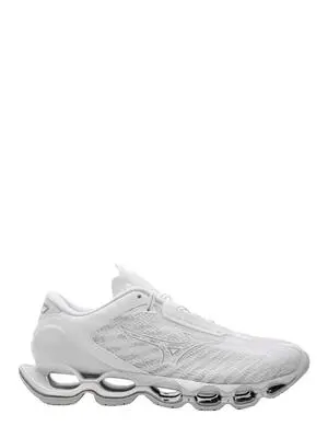 Mizuno Lace Up Sneakers - White