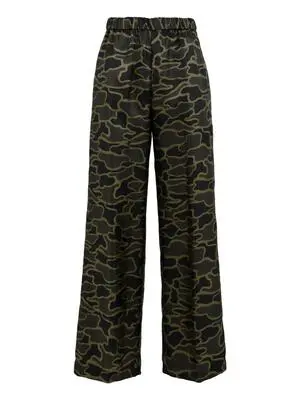 Aspesi Trousers - Military