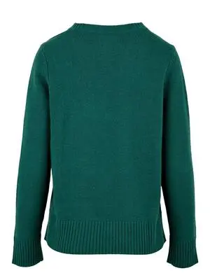 NOT SHY Pullover Sweater - Botanique