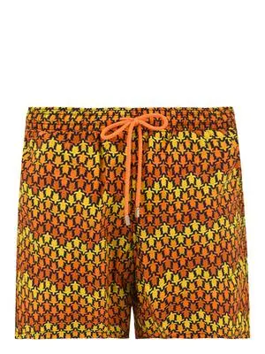 Vilebrequin Turtle Print Board Shorts - Vitamine