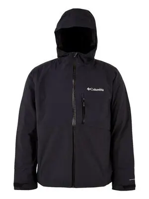 Columbia Zip-up Jacket - Black