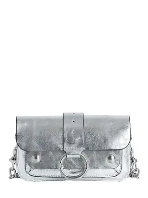 Zadig&Voltaire Kate Wallet Bag - Silver
