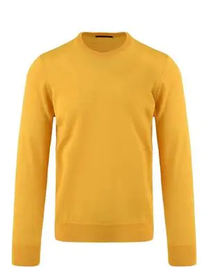DANIELE ALESSANDRINI Sweater - Yellow
