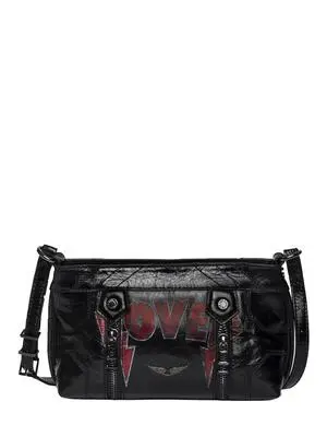 Zadig&Voltaire Sunny Mood Punk Bag - Black