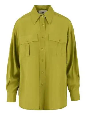 SOLOTRE Shirt - Yellow