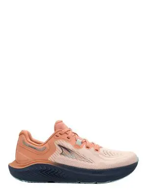 ALTRA Lace Up Sneakers Navy/coral