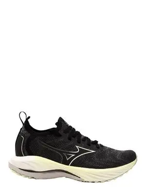Mizuno Athletic Sneakers - Undyed Black/starlight