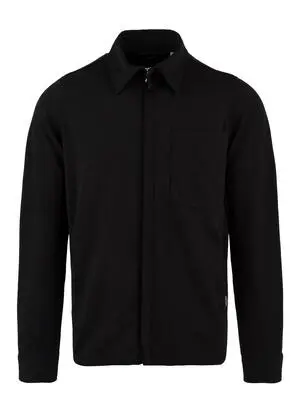 DANIELE ALESSANDRINI Shirts - Black