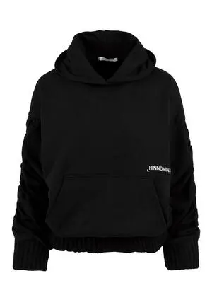 HINNOMINATE Pullover Hoodie - Black