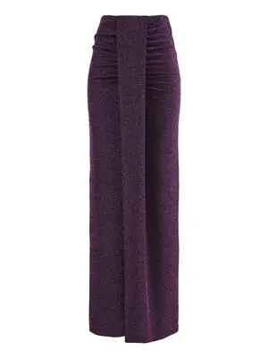 GAELLE Maxi Skirt