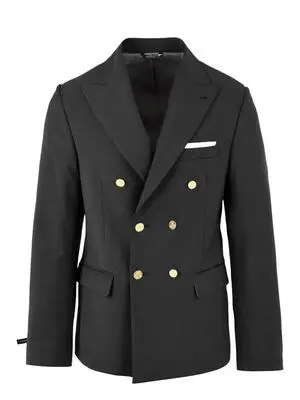 DANIELE ALESSANDRINI Blazer - Anthracite