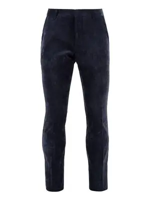 DANIELE ALESSANDRINI Trousers - Blue