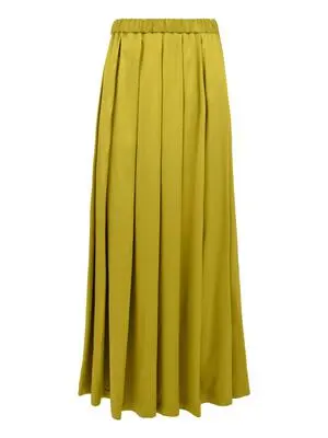 Aspesi Skirt - 85153 Giallo Acido