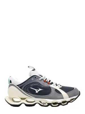 Mizuno Lace Up Sneakers - Moonlit Ocean/white/pristine