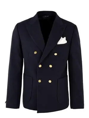 DANIELE ALESSANDRINI Blazer - Blue