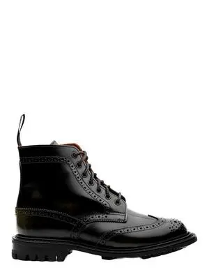 TRICKER'S Ankle Boots - Military