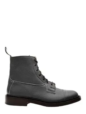 TRICKER'S Lace-Up Boots