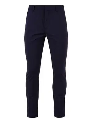 DANIELE ALESSANDRINI Trousers - Blue