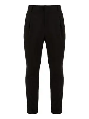 DANIELE ALESSANDRINI Trousers - Black