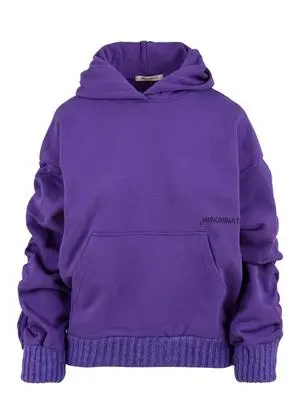 HINNOMINATE Pullover Hoodie - Purple