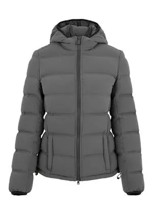 Aspesi Down Coat - 200 Grigio