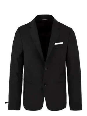 DANIELE ALESSANDRINI Blazer - Black