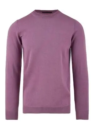 DANIELE ALESSANDRINI Sweater - Glicine