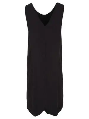 Aspesi Sleeveless Dress - 241 Black