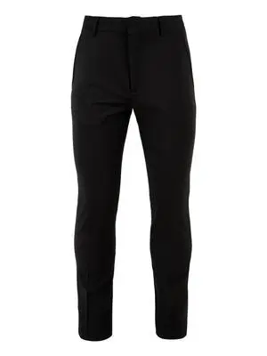 DANIELE ALESSANDRINI Trousers - Black