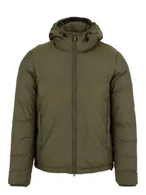 Aspesi Padded Coat - 239 Verde