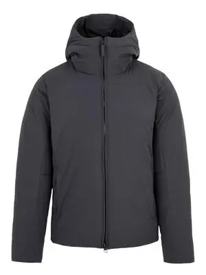 ASPESI Padded Zip Up Coat