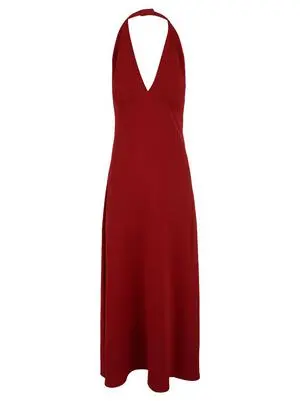 Aspesi Dress 10291 Rosso