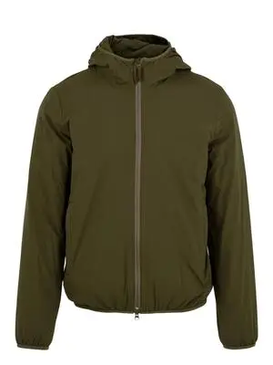 Aspesi Hooded Jacket - 01339 Verde