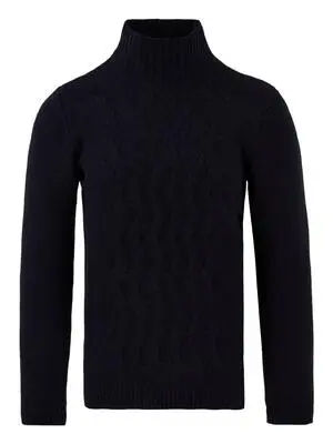 DANIELE ALESSANDRINI Sweater - Blue