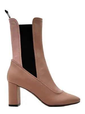 L' AUTRE CHOSE Ankle Boots - Pink