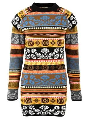 AKEP Printed Dress - Variante 2