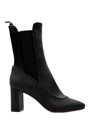 L' AUTRE CHOSE Boots - Black
