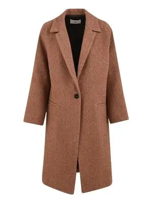 SOLOTRE Coat - Cannella