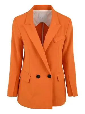 Beatrice B Jacket - Stamina Orange