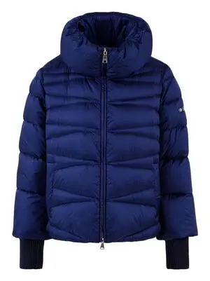 Add Puff Jacket - Blue