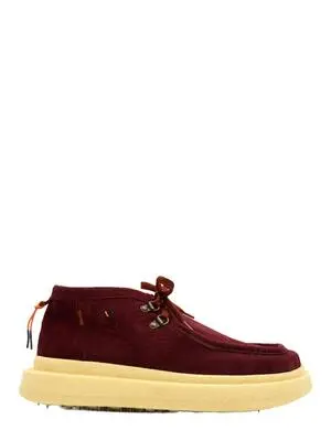 BARRACUDA Lace Up Shoes - Mosto