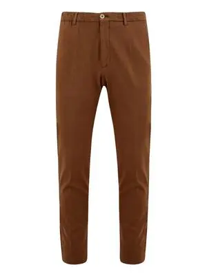 GTA Trousers - Burned Brown