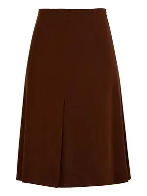 DOUUOD A-Line Skirt
