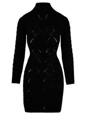 AKEP Dress - Black