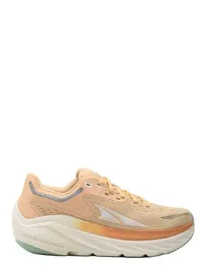 ALTRA Athletic Sneakers - Green/orange