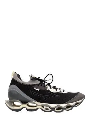 Mizuno Lace Up Sneakers - Black