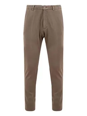 GTA Trousers - Beige