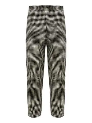 DOUUOD Trousers - Black