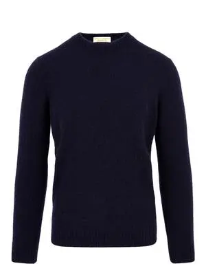 FILIPPO DE LAURENTIIS Sweater Navy Notte